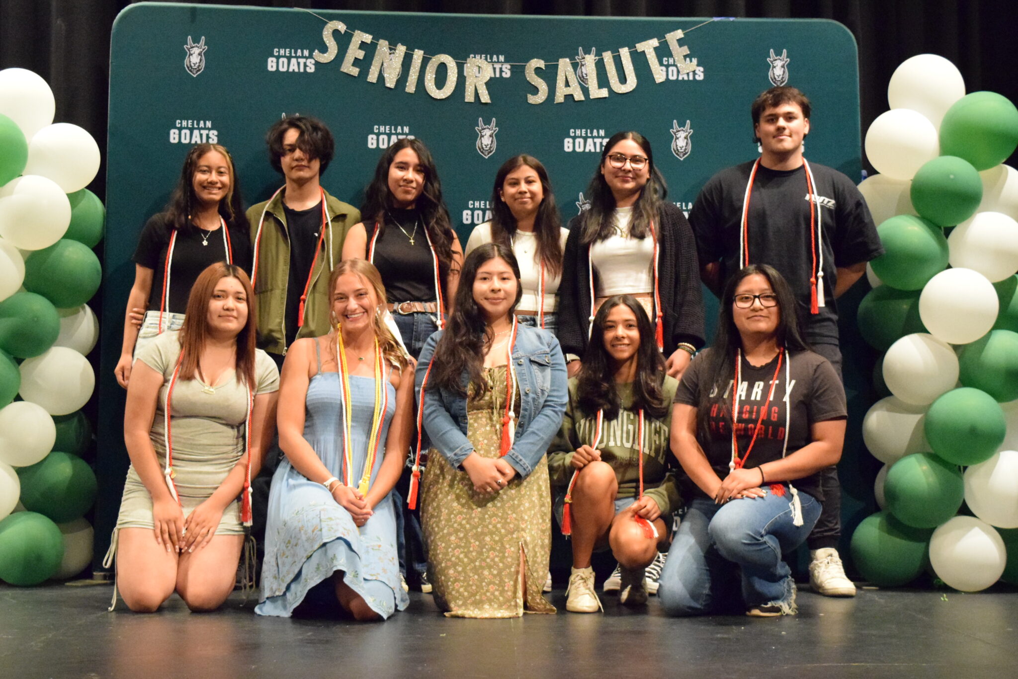 Class of 2023 & 2027 – Lake Chelan School District
